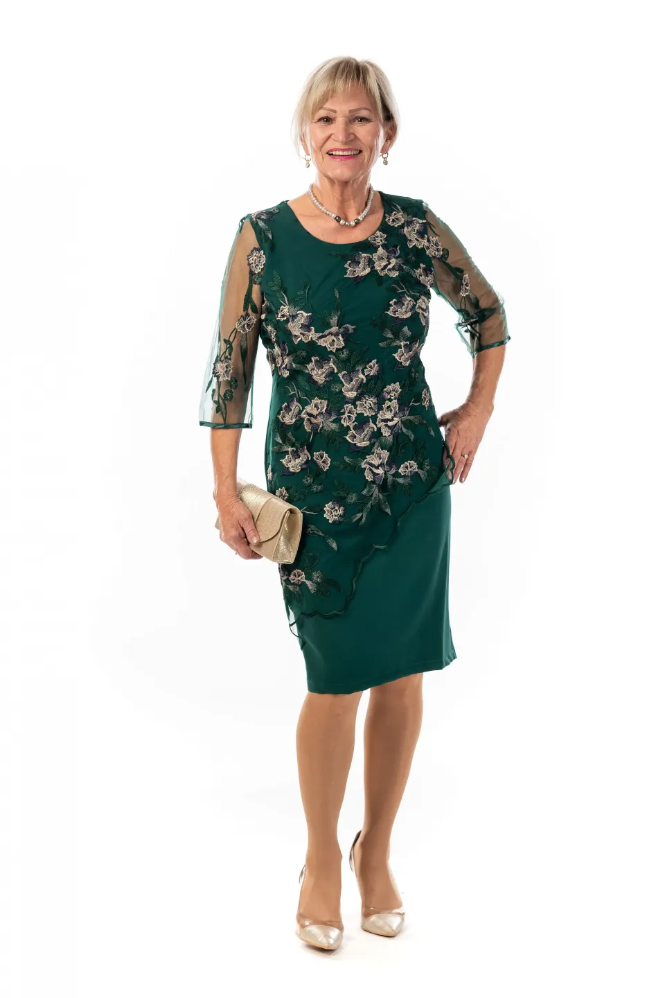 Společenské šaty | Móda Prostějov | obleky s elegancí